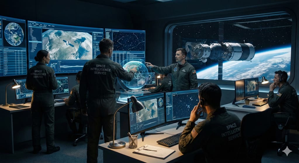 Charting the Next Revolution in Space Based Intelligence - Pasindu ...
